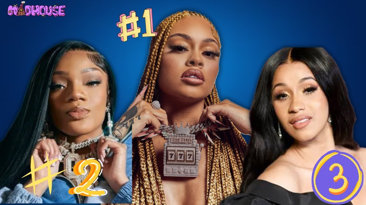 Women Run Rap! Into The Madness Podcast Episode 39 - YouTube