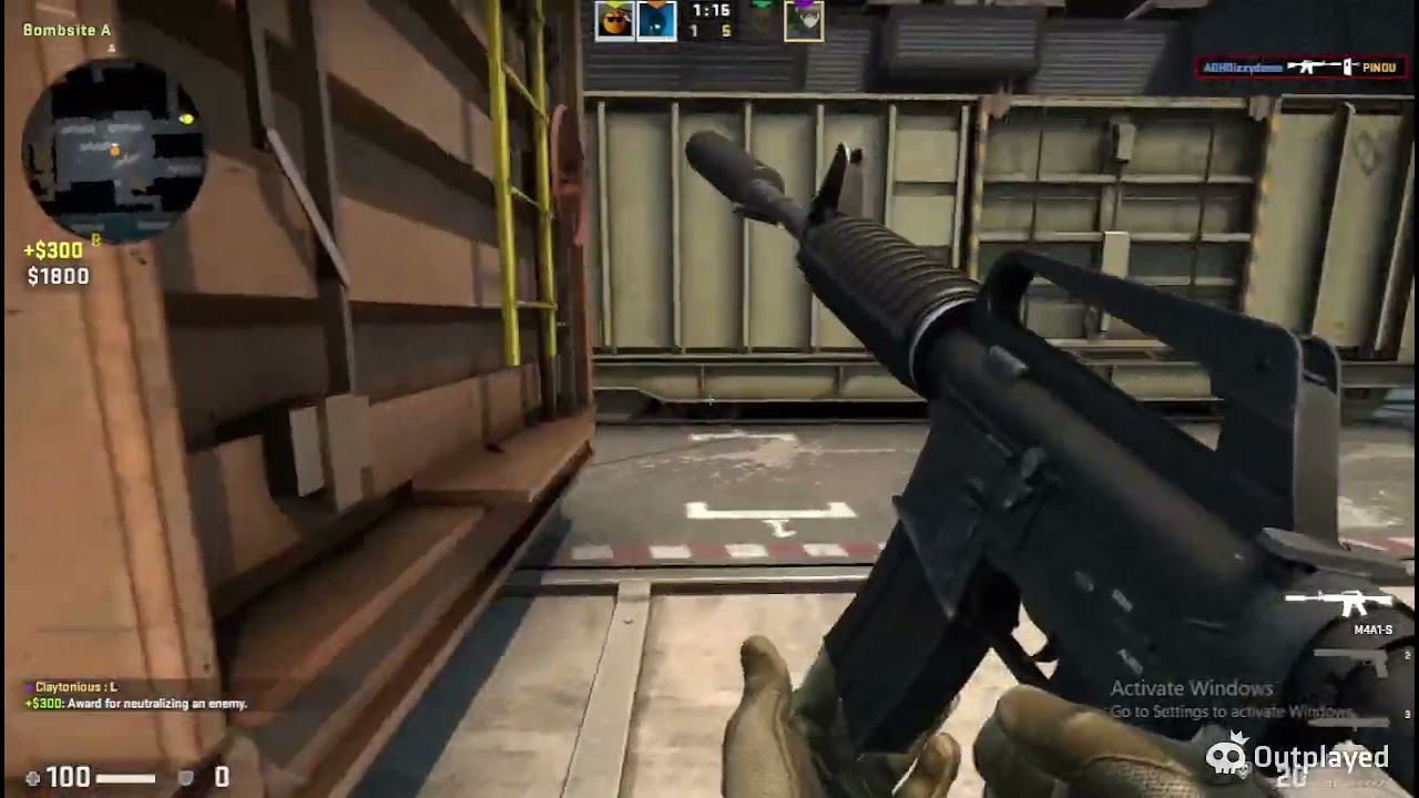 Csgo kill clips - YouTube