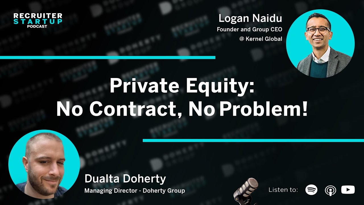 Private Equity: No Contract, No Problem! - YouTube