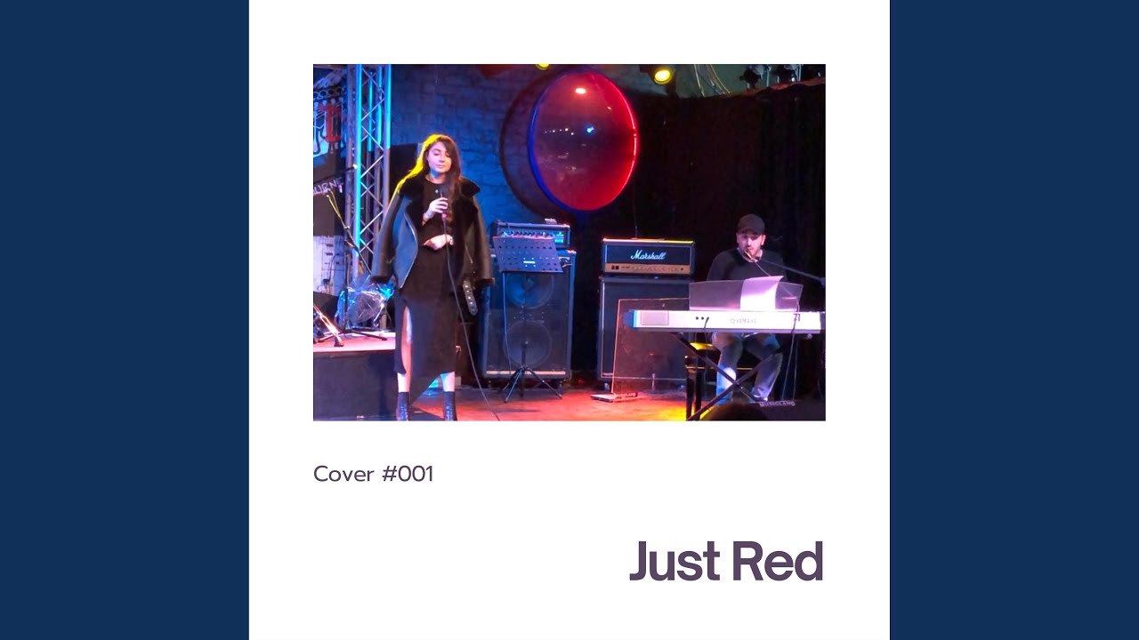 Just Red - YouTube