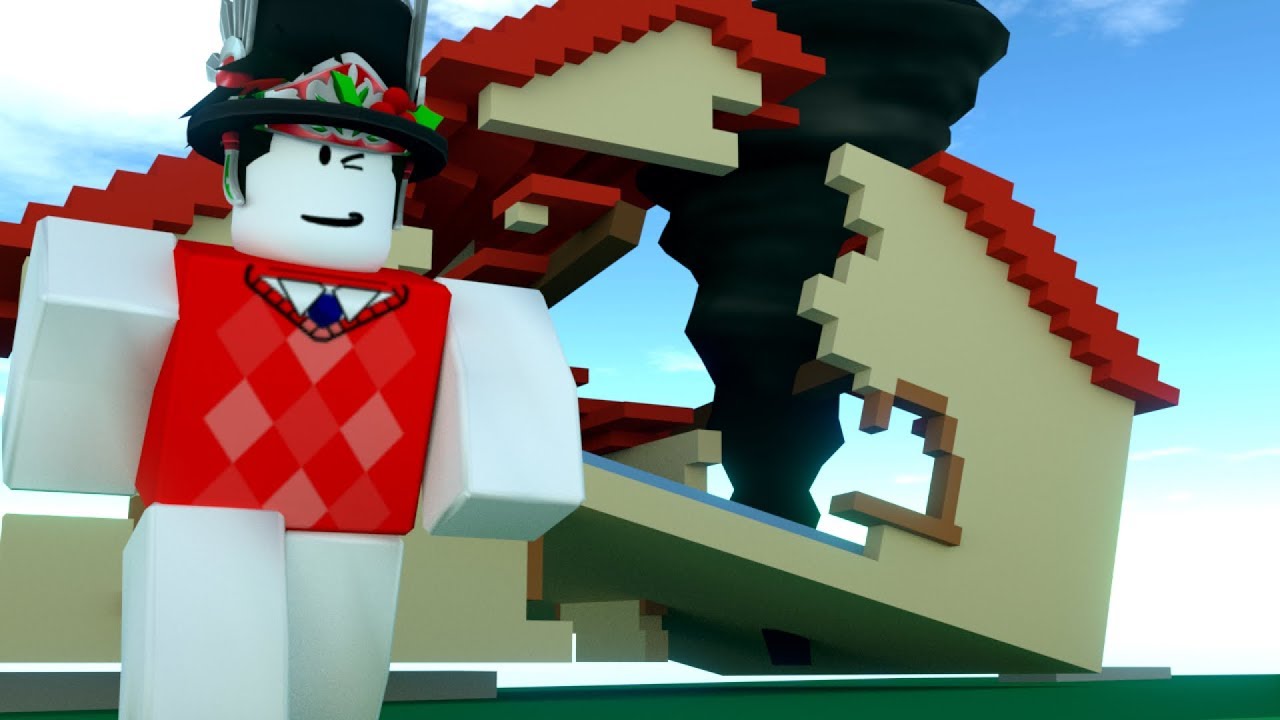 Roblox- Disaster Dome - YouTube