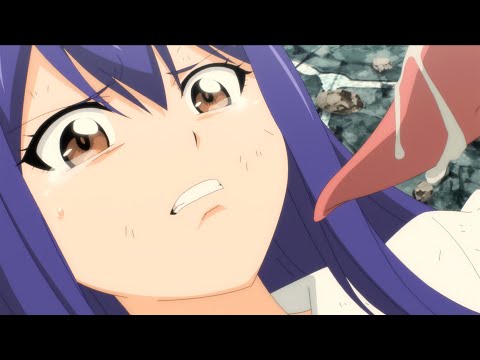 Wendy vs Nebaru 😰 「AMV」-  Royalty ᴴᴰ | Fairy Tail: 100 Years Quest EP14