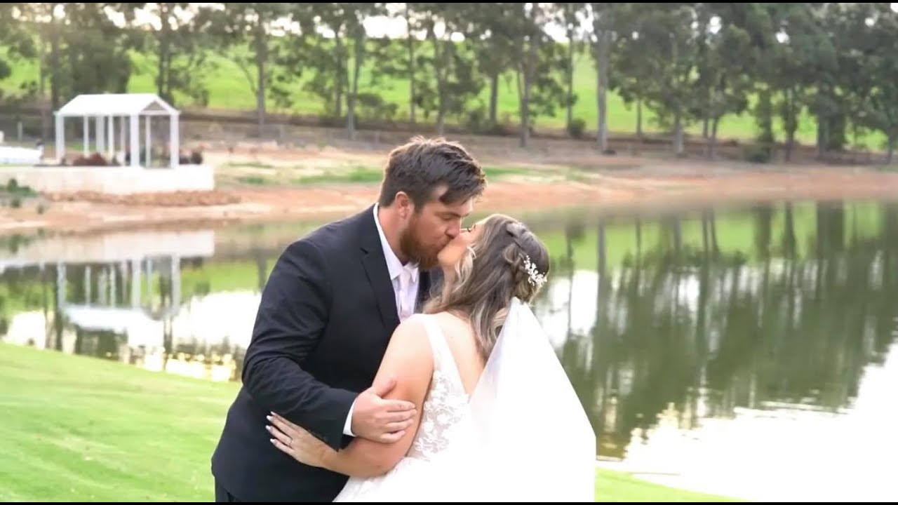 Mr & Mrs Pattison | Mareena Irene - YouTube