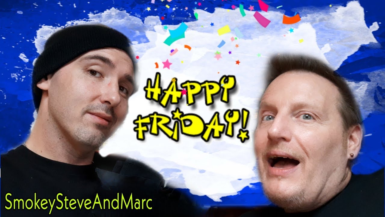 It's Friday! SHOUT Out & Contest Update :-) - YouTube