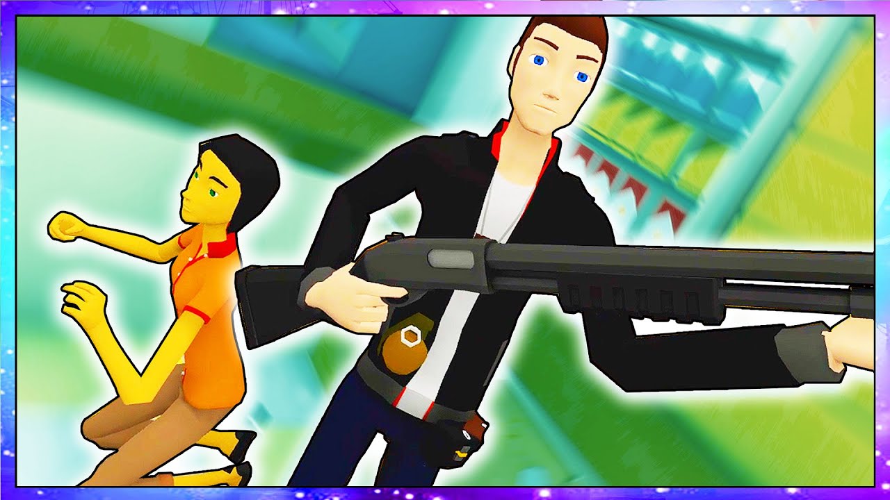 CROOKED COPS IN VR ATTACK 7/11 With CTOP & Chris - YouTube