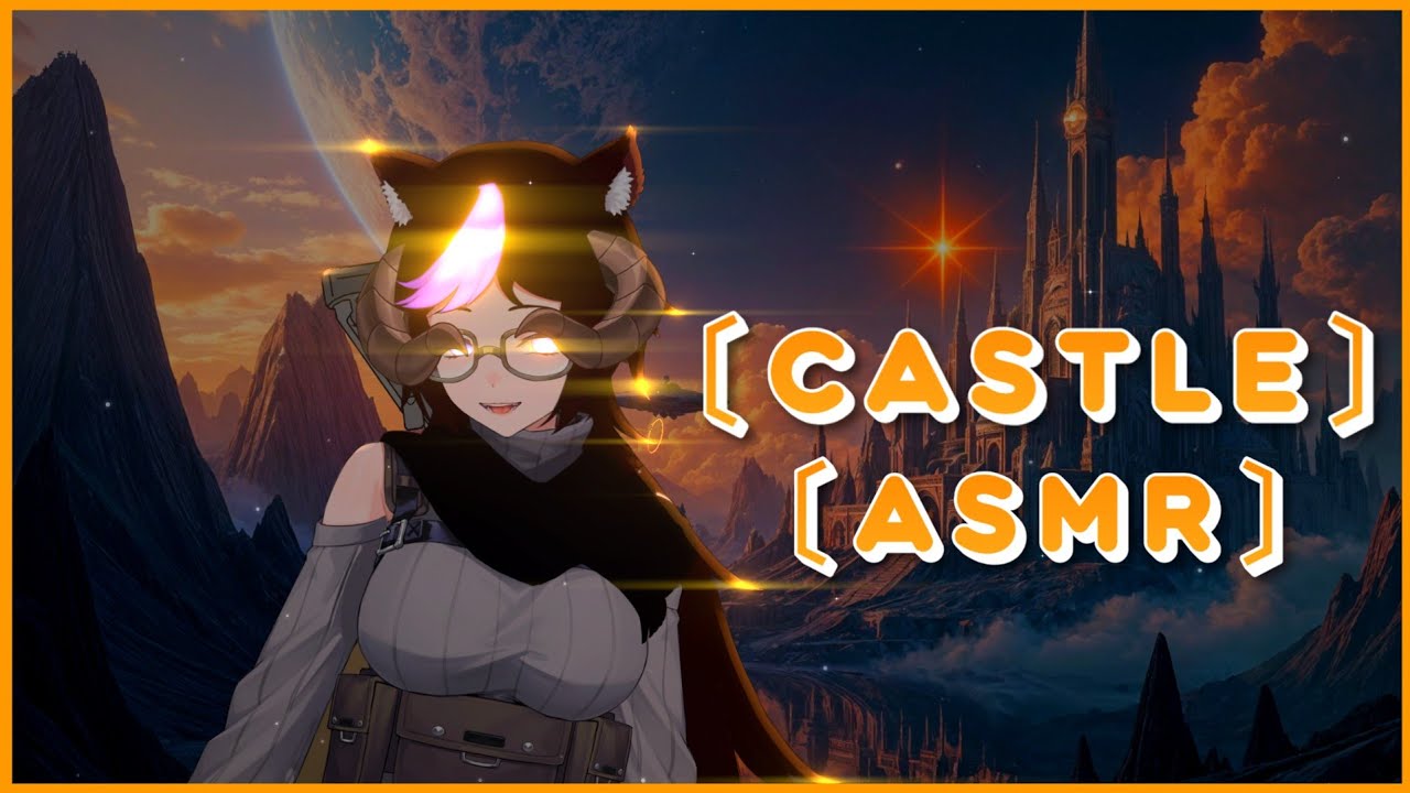 〔3DIO ASMR〕Isekai Castle🏰 - YouTube