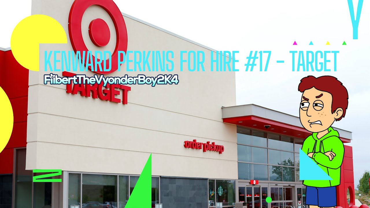 Kenward Perkins For Hire #17 - Target - YouTube