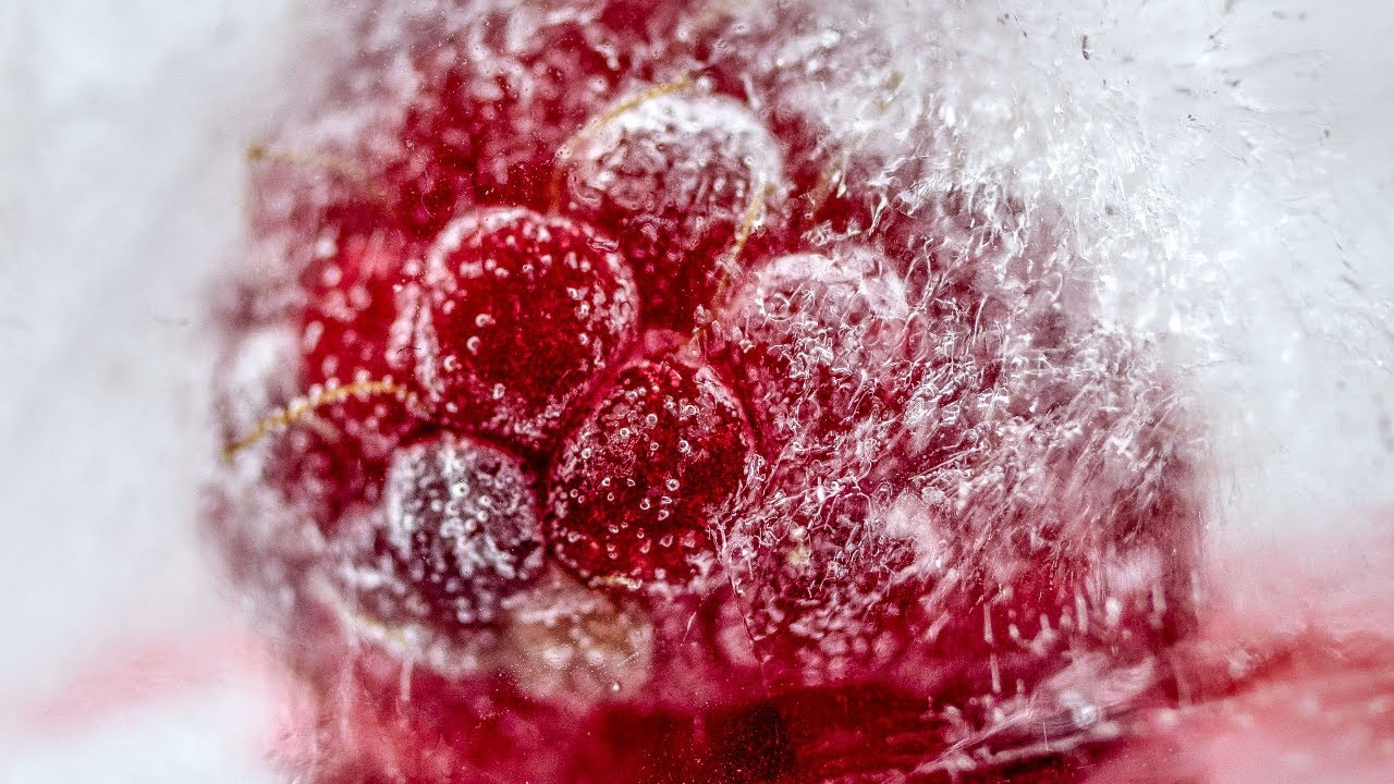 EASY Ice Photography at Home - YouTube