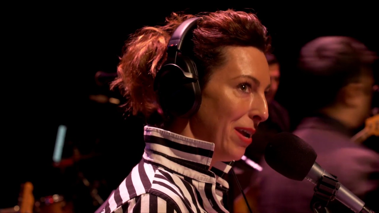 A Sturdy People - Live from Here - YouTube