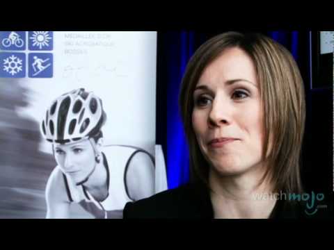 Jennifer Heil: Freestyle Moguls Skier on Training, Olympics - YouTube