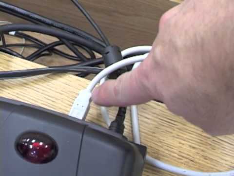 Document Camera Set Up - YouTube