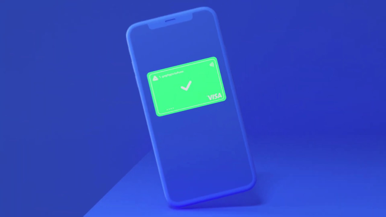 თიბისის ციფრული ბარათი TBC DIGITAL CARD - YouTube