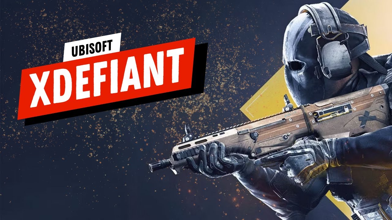 XDefiant - (Free to Play) Xbox Series X|S / PC / PlayStation 5 - YouTube
