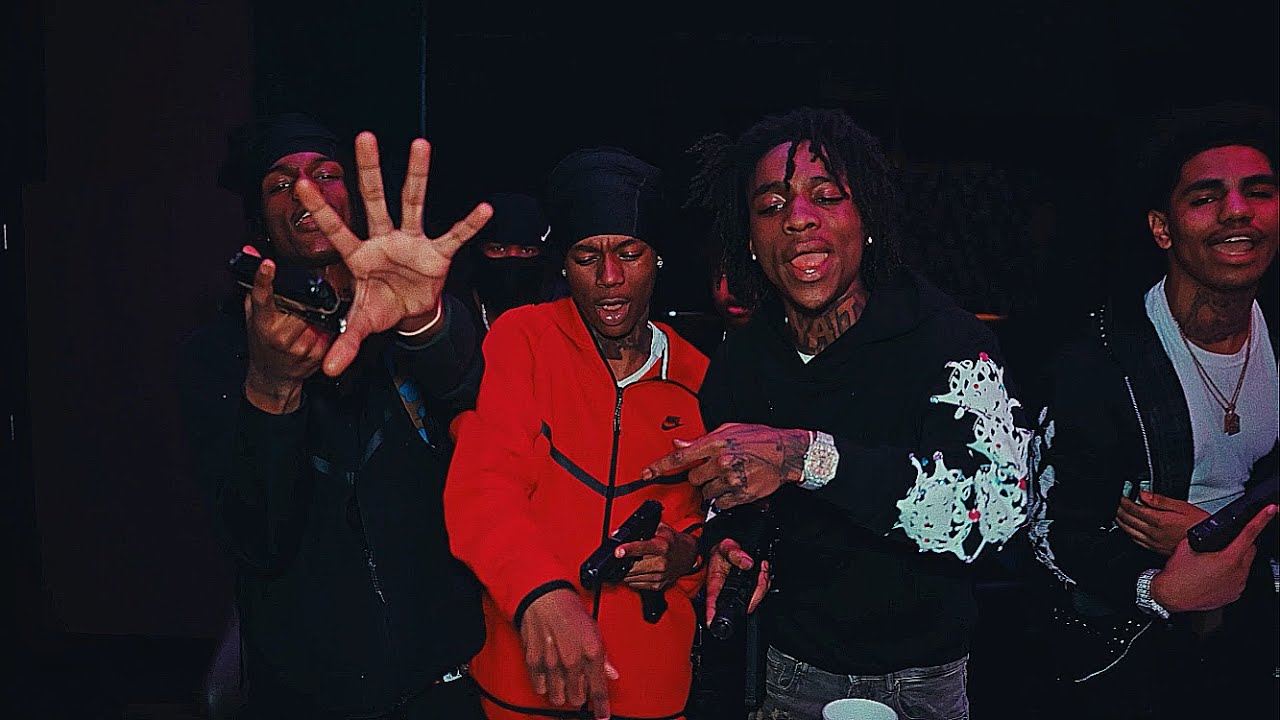 Lil 6 X CEO Guccii - See Red (Official Video) - YouTube