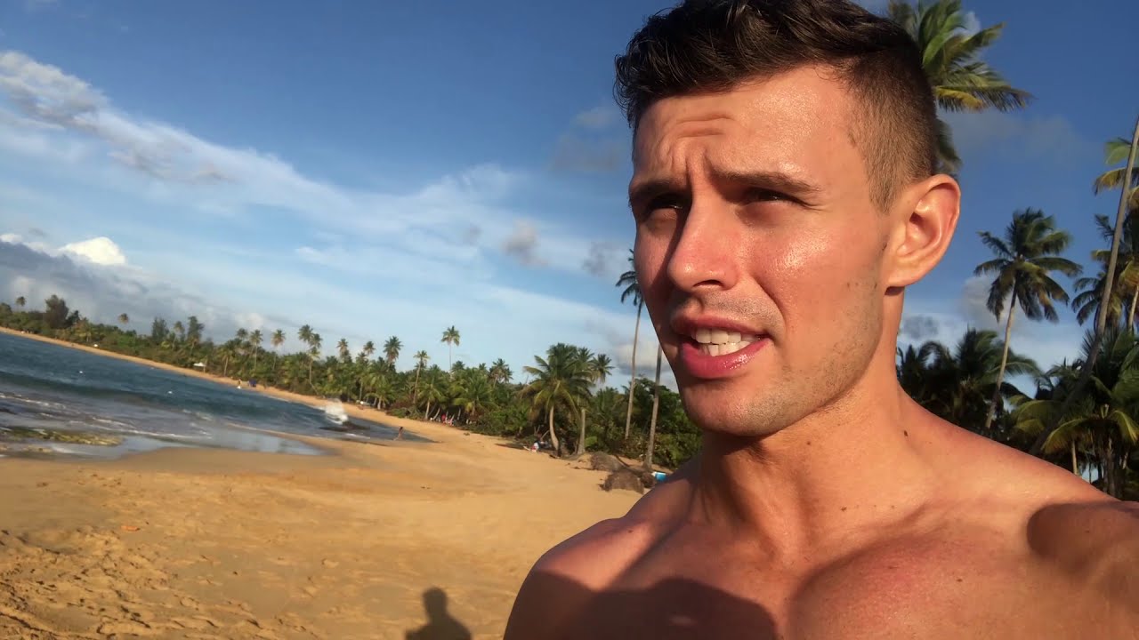 Tour of My House | Aronik Photoshoot in Puerto Rico - YouTube