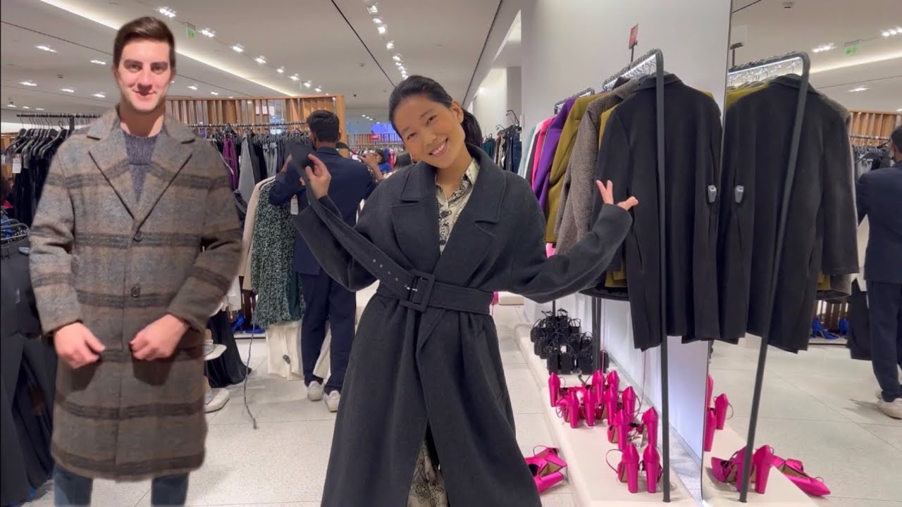 Shopping with my Russian Oppa😜 New trip starts now! - YouTube