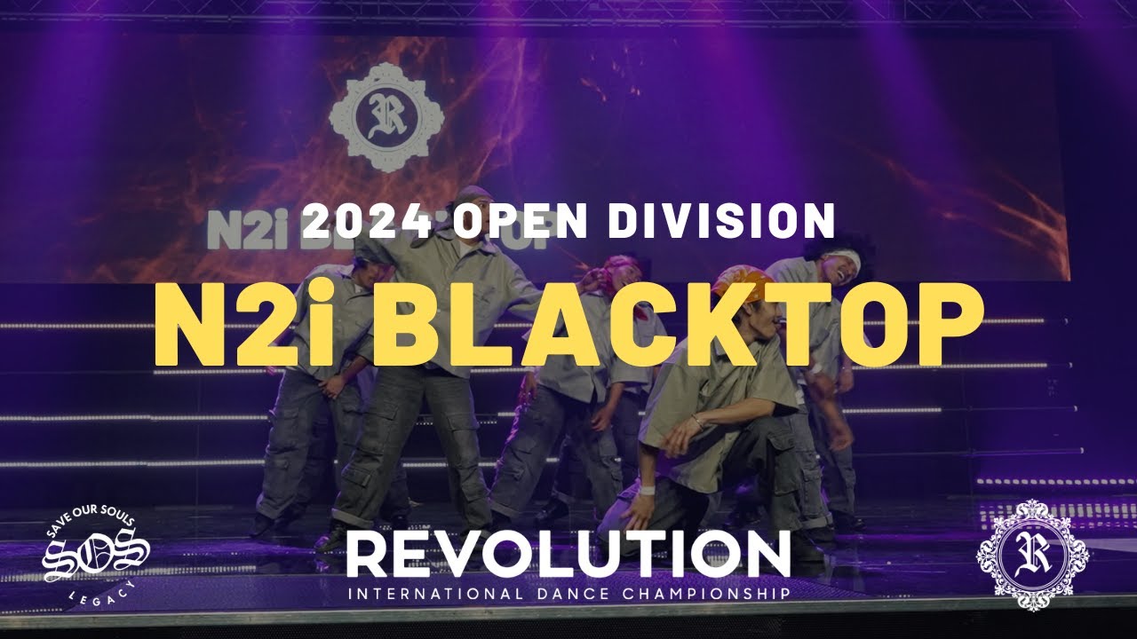 (CHAMPION) N2I BLACKTOP | OPEN DIVISION | REVOLUTION 2024 - YouTube