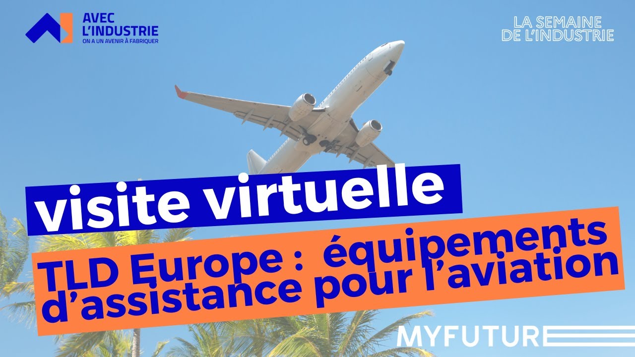 🛩️ TLD Europe : spécialiste des équipements d’assistance en escale pour ...