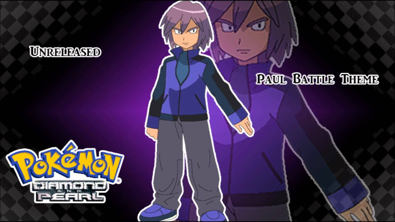 Paul Pokemon