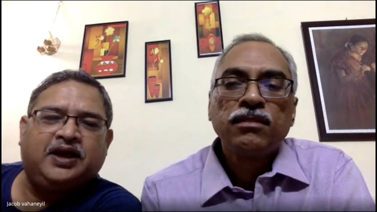 Dr. Jacob Mathew led Panel Discussion with Baptist Hospital Doctors on ...