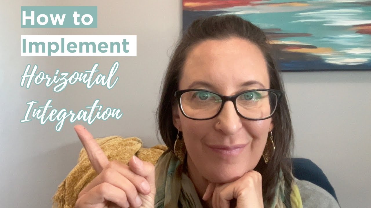 Horizontal Integration - YouTube