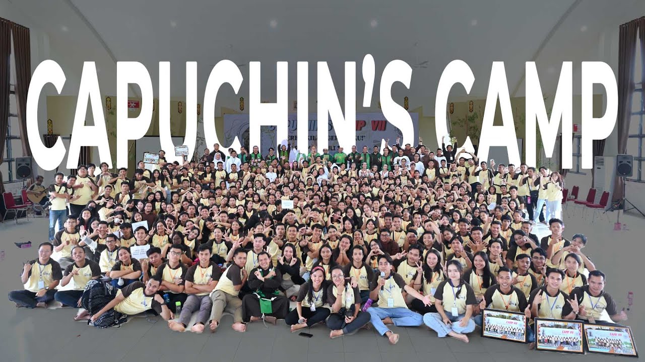 Capuchin's Camp 7 Recap | Rumah Retret St Fransiskus Tirtaria, 29 Juni ...