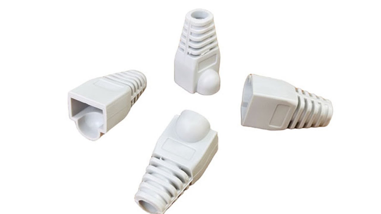 Modular plug boots - YouTube