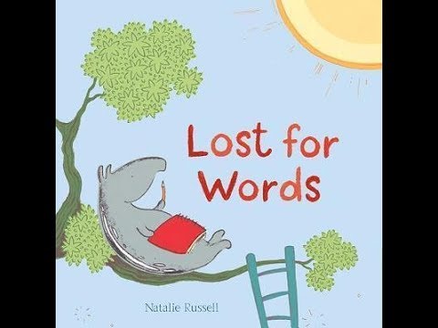 Lost for Words | Rhino Read Aloud Book - YouTube