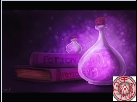 Teleport Potion - YouTube