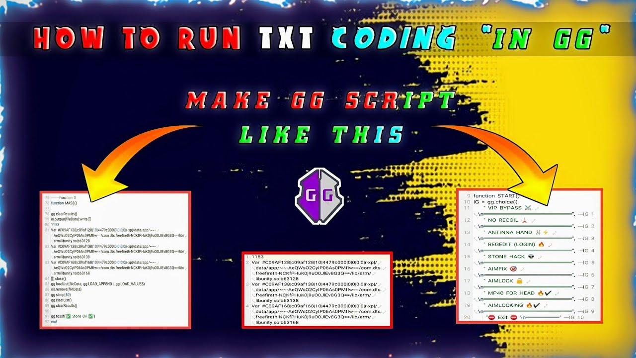 How To Run Txt Coding In How To Find Value In GG Txt how-to-run-txt-coding-in-how-to-find-value-in-gg-txt