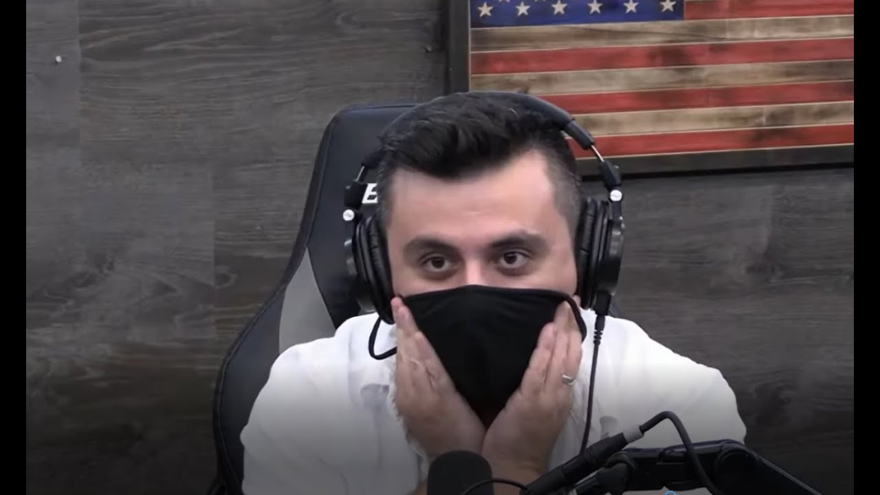 Tim Pool Talking the CV and jabs | Timcast IRL 8-25-22 - YouTube