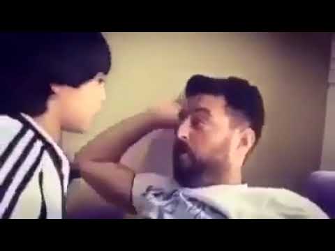 Kadın kocasına laf soktu büyük olay !