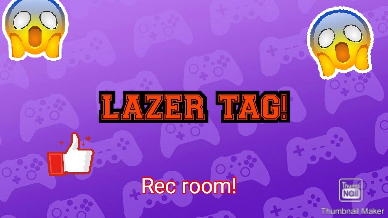 Παίζουμε LAZER TAG στο Rec Room!(Rec room gamplay)| #YOLOgr - YouTube