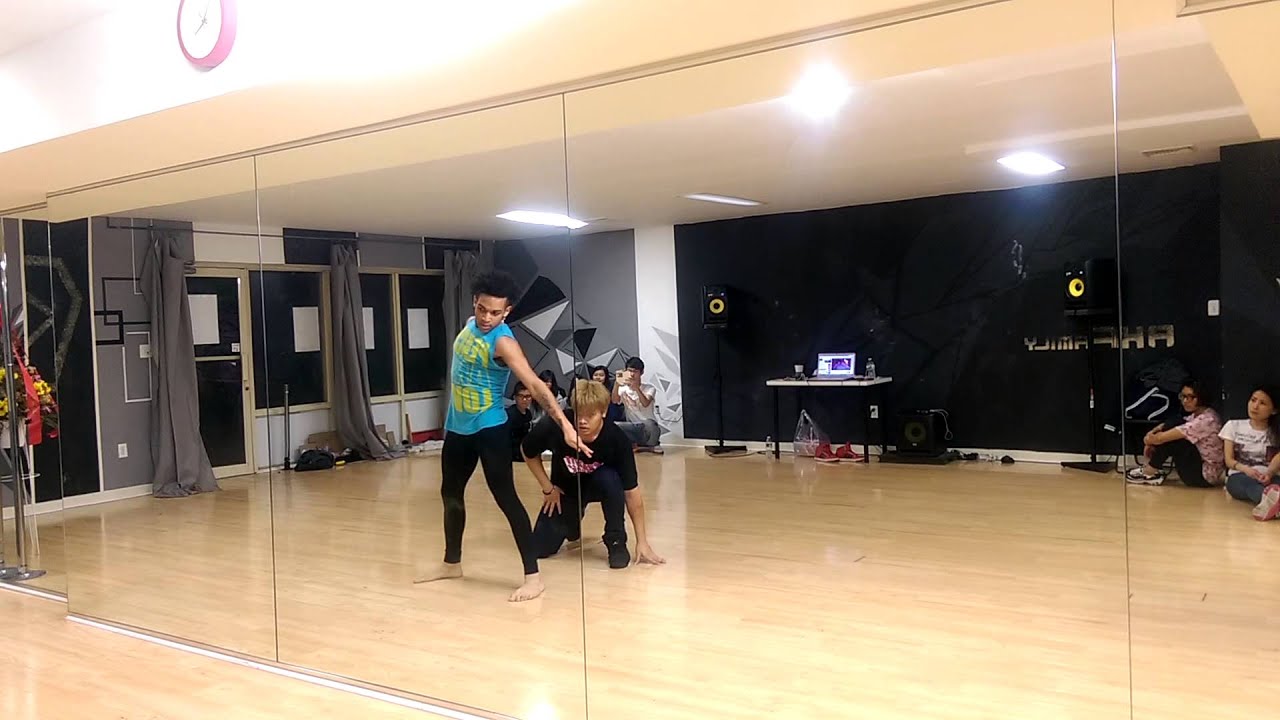 Jolin Tsai - Play Dance Cover (Joko & Richie) - YouTube