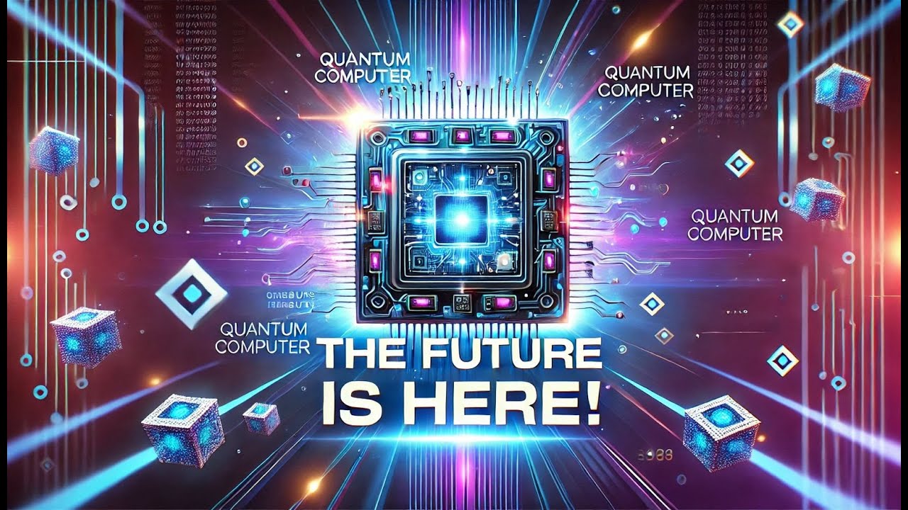 "Quantum Computing: The Future Is Here" - YouTube