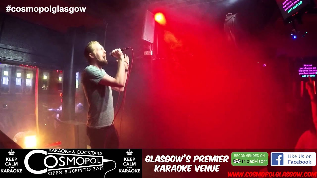 Kevin - Friday 27th November 2015 - YouTube