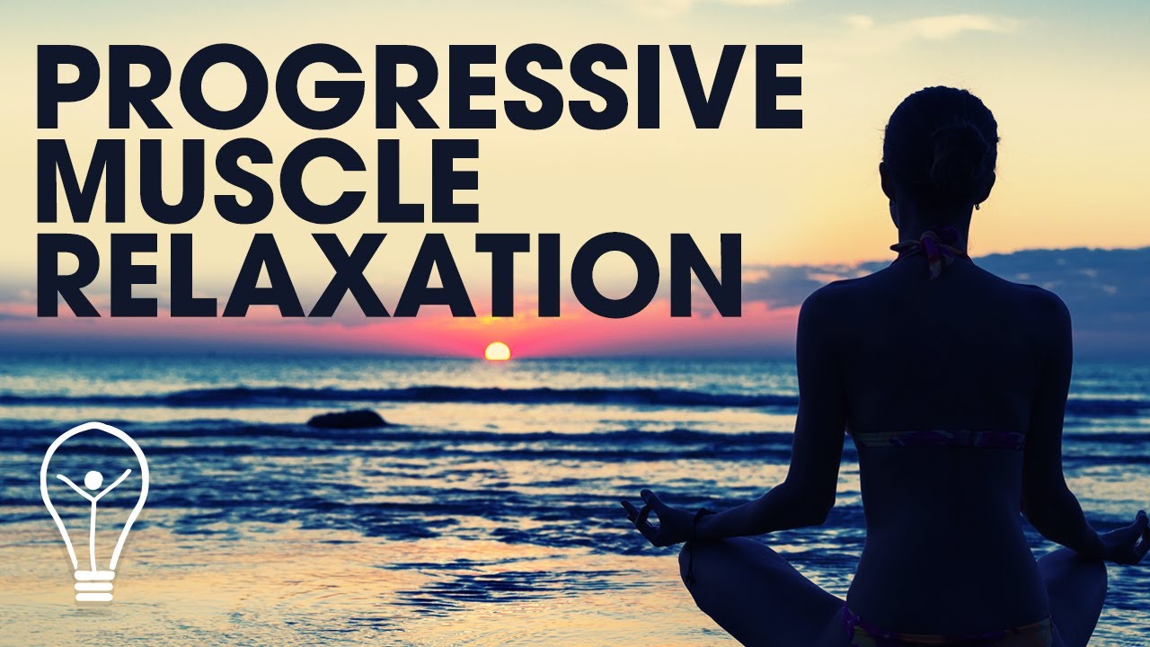 PROGRESSIVE MUSCLE RELAXATION | LITTLE LIGHT MEDITATIONS - YouTube