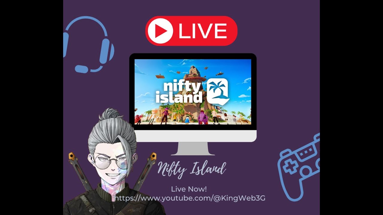 Usapang Nifty Island |Play2Earn na Roblox | P2E NFT Game! - YouTube