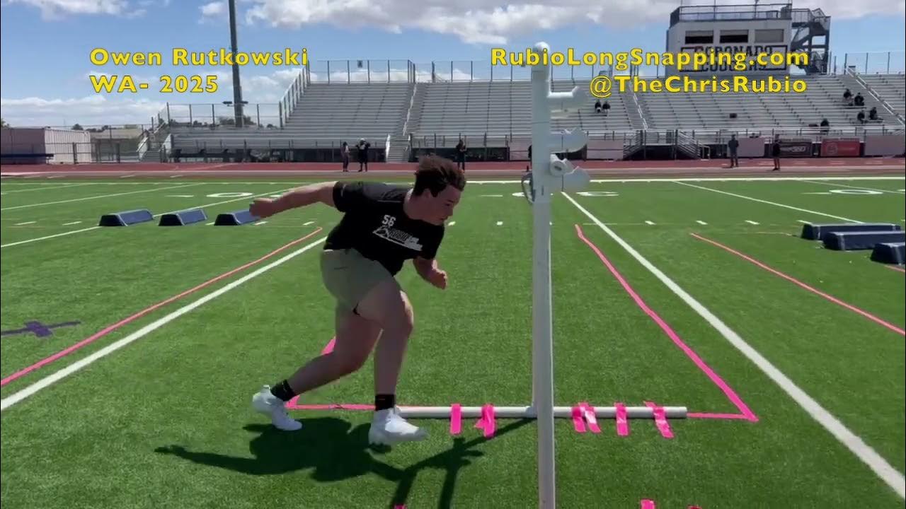 Rubio Long Snapping, Owen Rutkowski, VEGAS XLIV Agility on May 4th-5th - YouTube