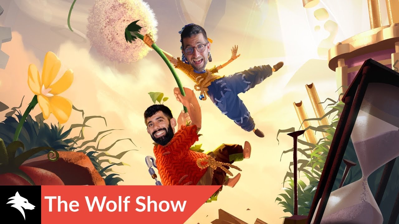 The Wolf Show - It takes two: Episode #1 - YouTube