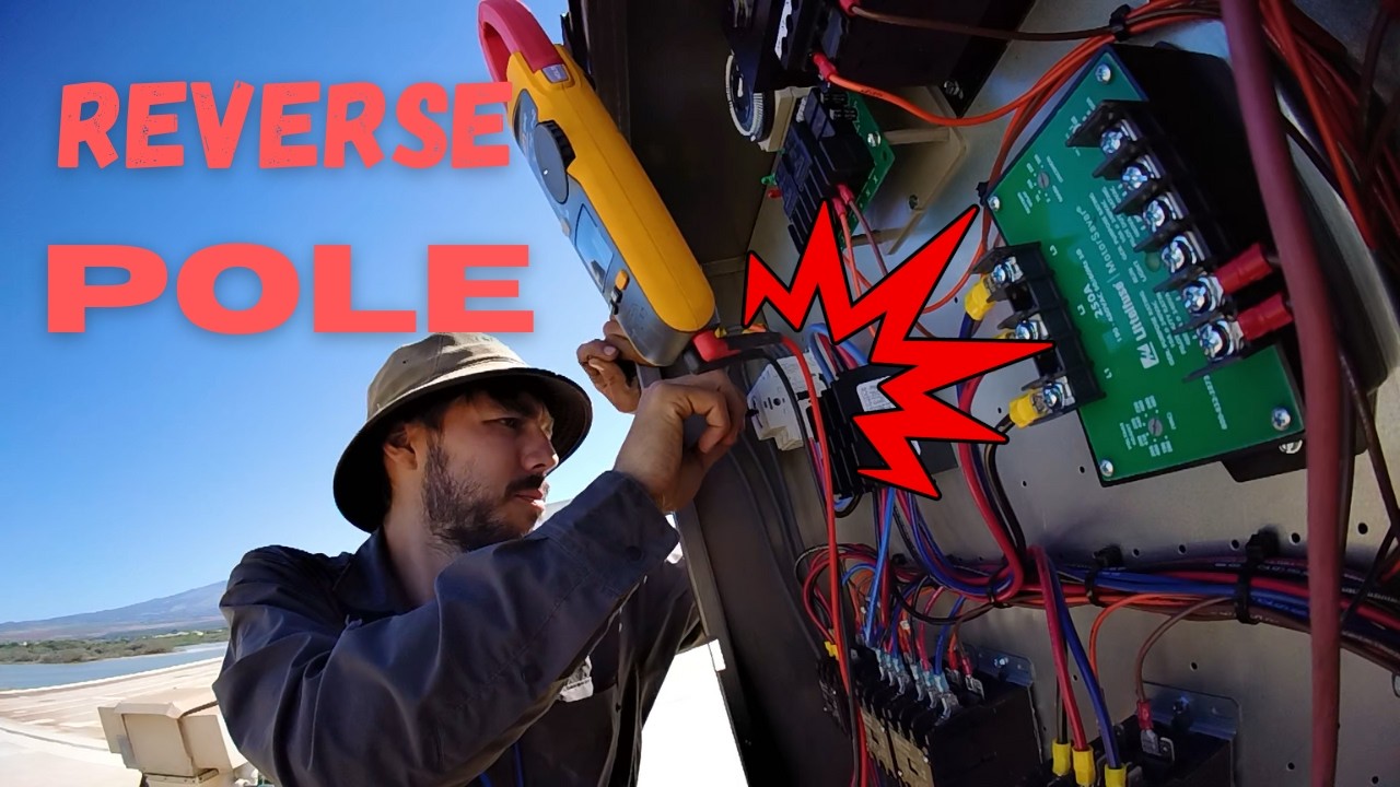 Scary Electrical Anomaly Can Happen To You | Let's Work EP. 50 - YouTube