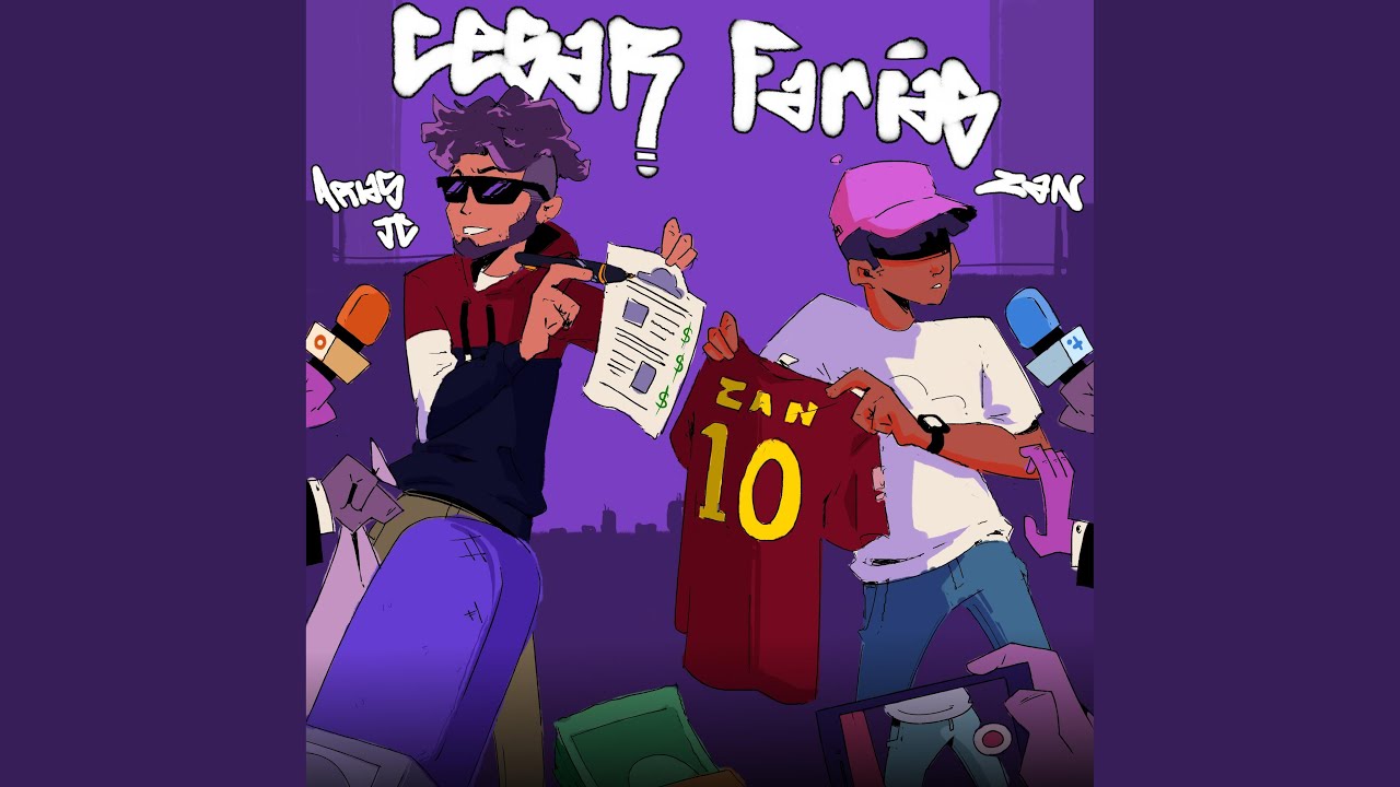 César Farías (feat. Arias JC) - YouTube