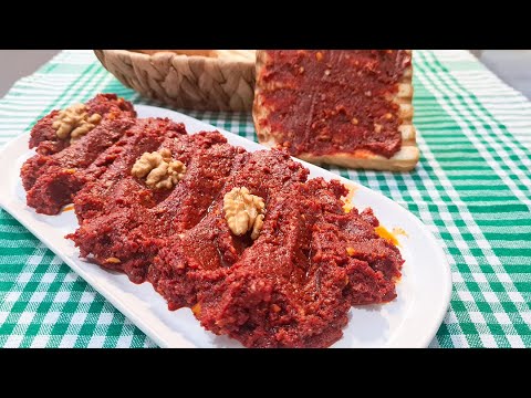 #acuka #acukatarifi #kahvaltı   EN GÜZEL ACUKA TARİFİ-10 DK DA KAHVALTILIK ACUKA