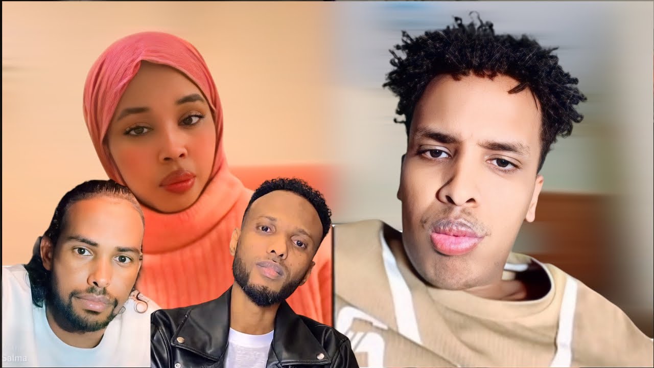 God ka guur qanja u guur | Omar Barbar iyo Farta iyo Jabra oo utashteen ...