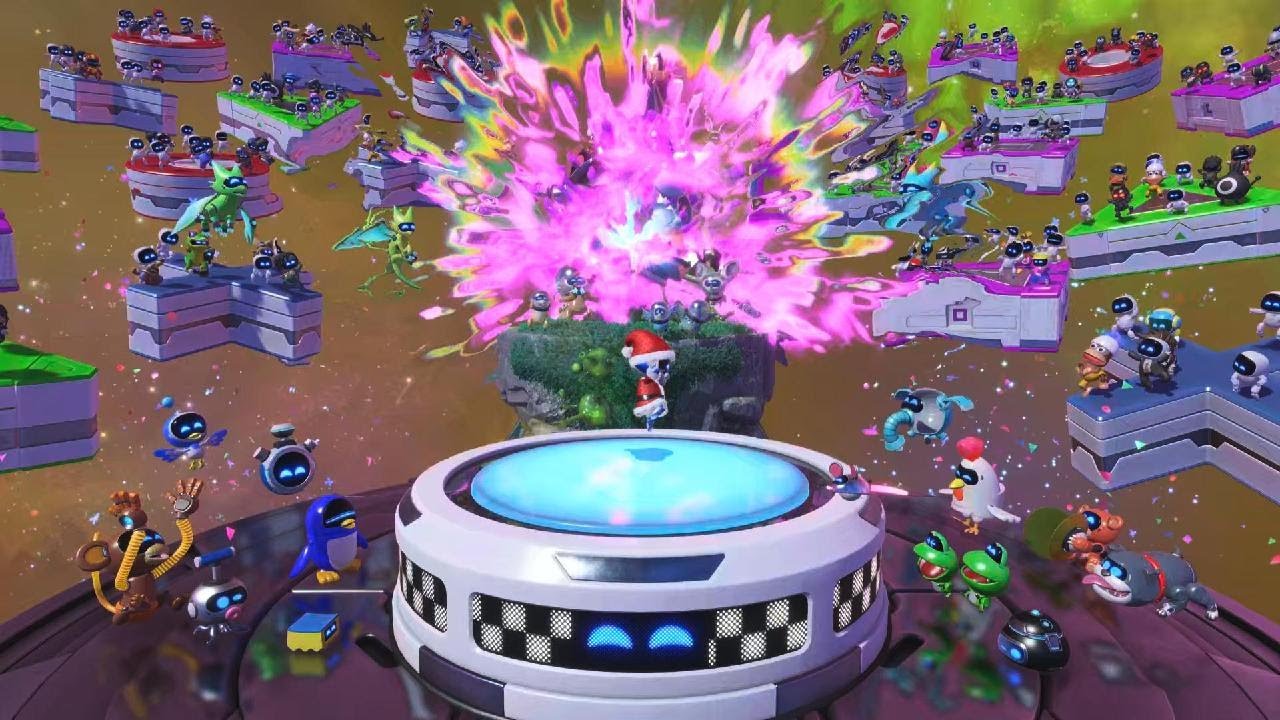 ASTRO BOT - Megamix Mastery & Impossible Rescue Trophy (PB: 1:49.808 ...