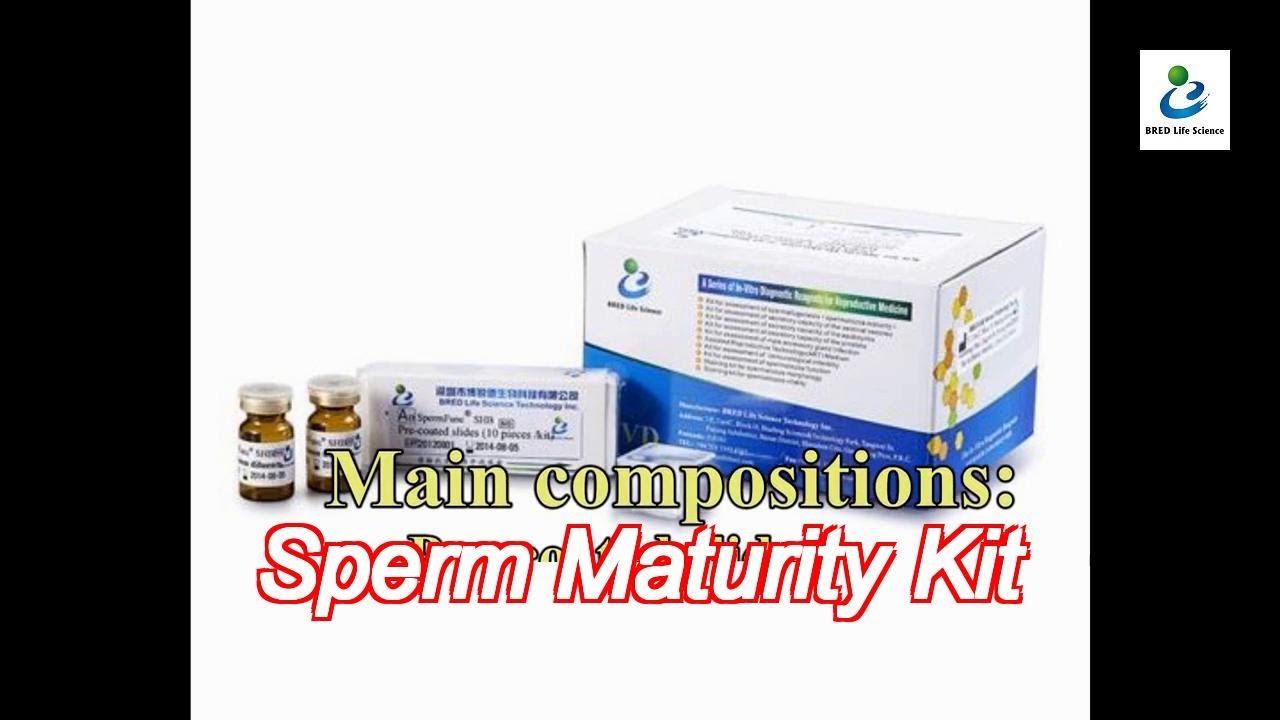 Kit for Sperm-Hyaluronic acid Binding Assay (Capture Assay of Solid ...