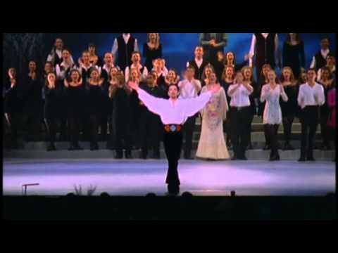 RIVERDANCE LIVE FROM NEW YORK - YouTube