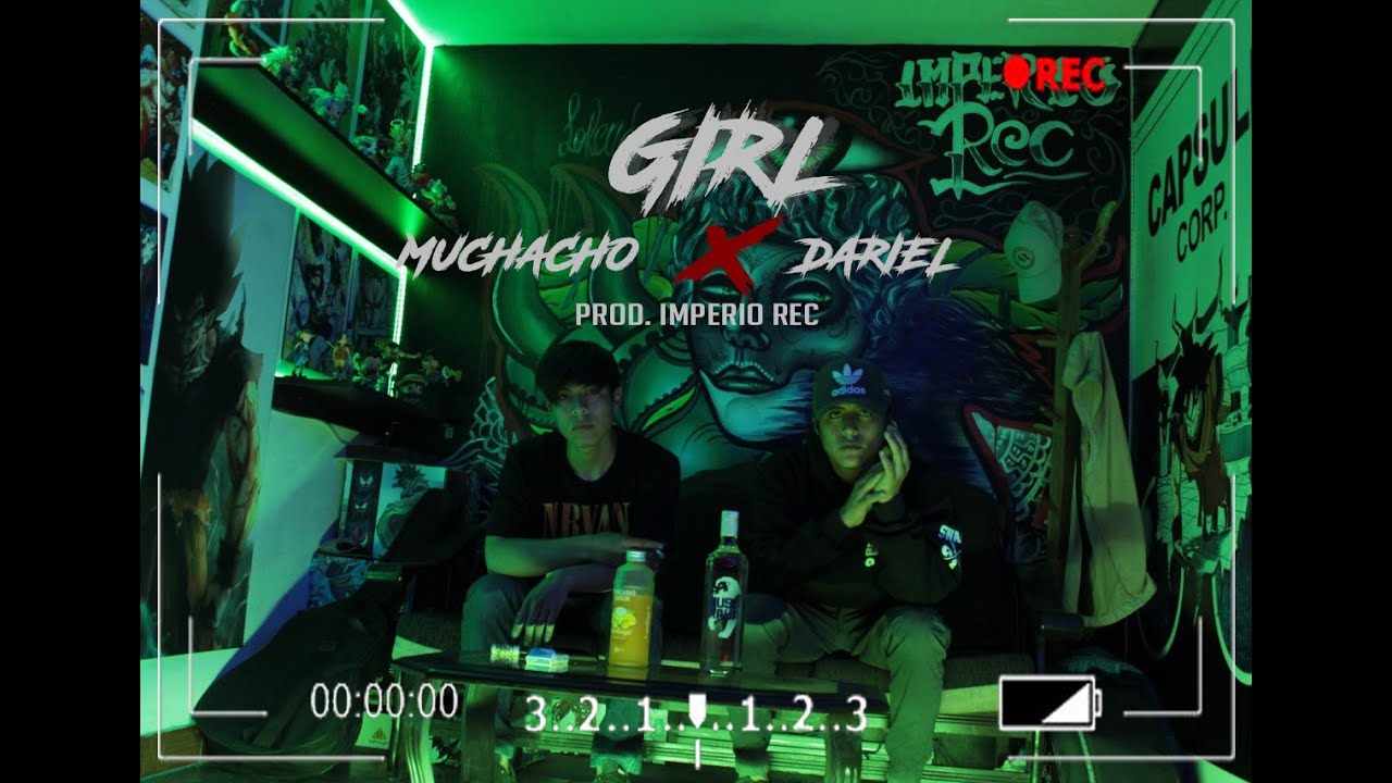 GIRL - Dariel X Muchacho (Prod. Imperio Rec) - YouTube
