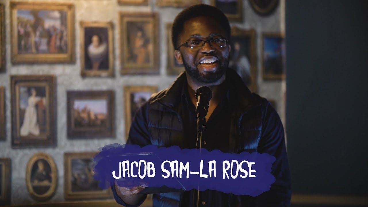 Jacob Sam-La Rose | How To Be Urban | Boomerang Club #29 - YouTube