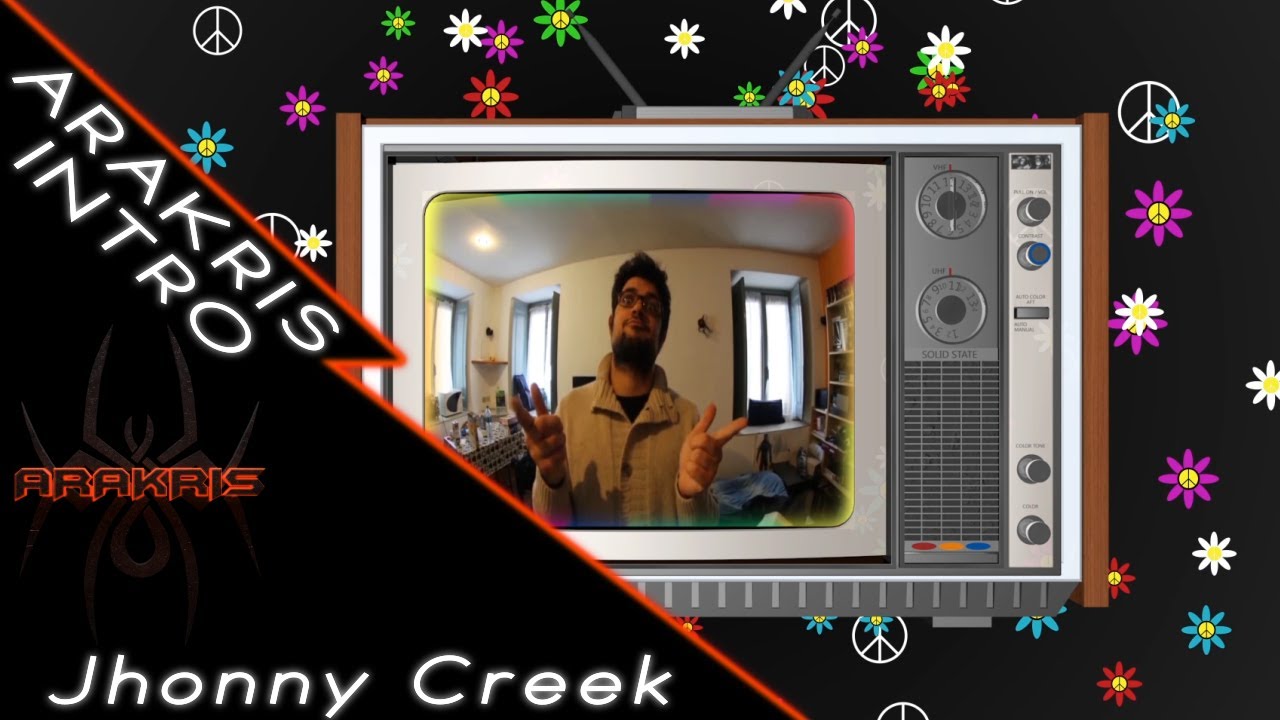 Intro Johnny Creek ( Unofficial ) | ARAKRIS - YouTube
